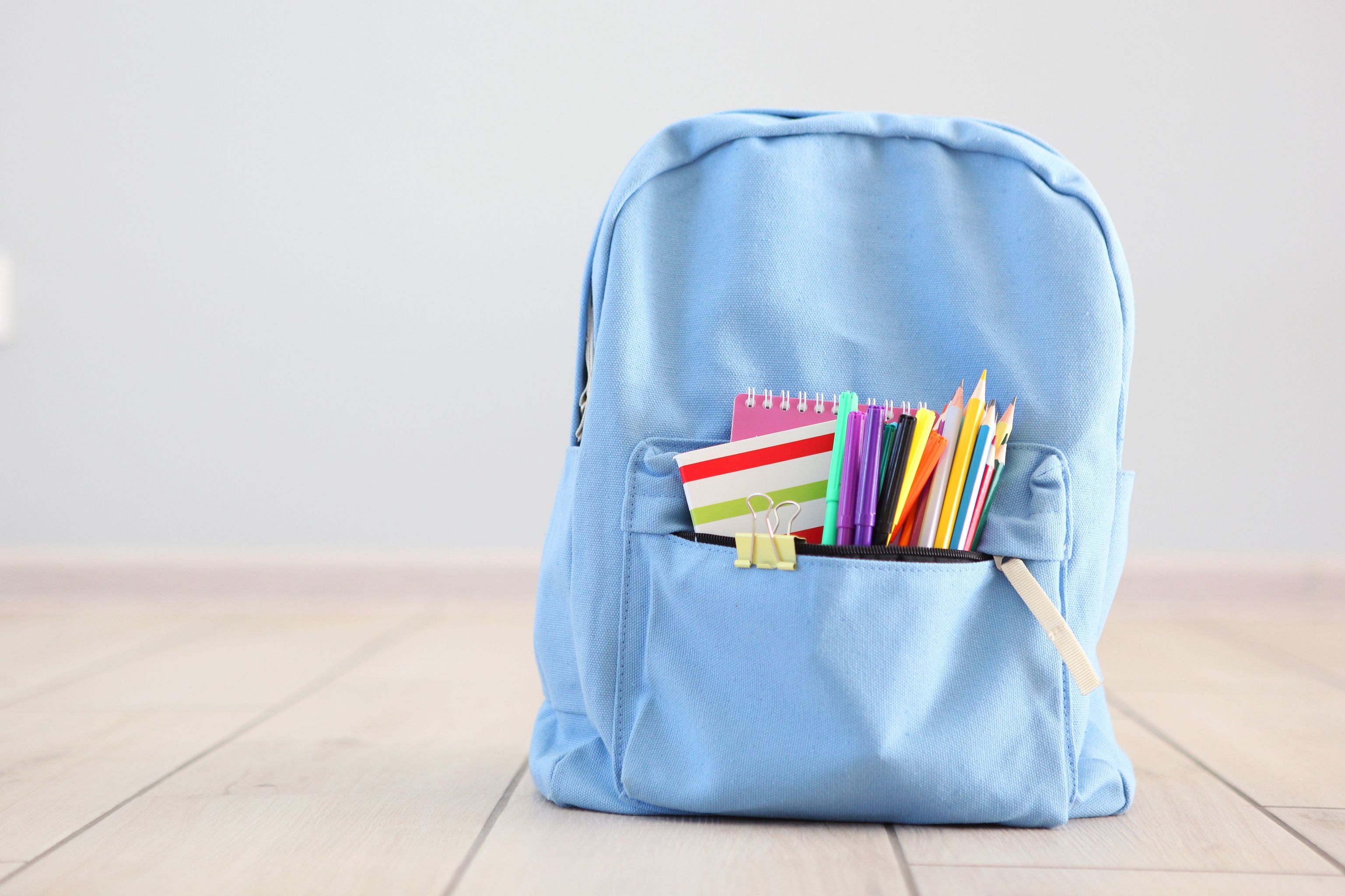 Top Tips for Getting Kids Ready for School – Nivas