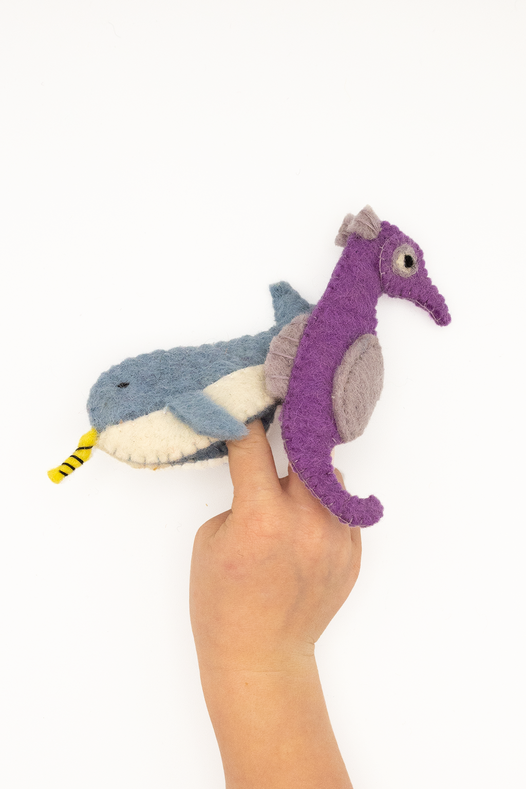 Finger Puppets – Nivas